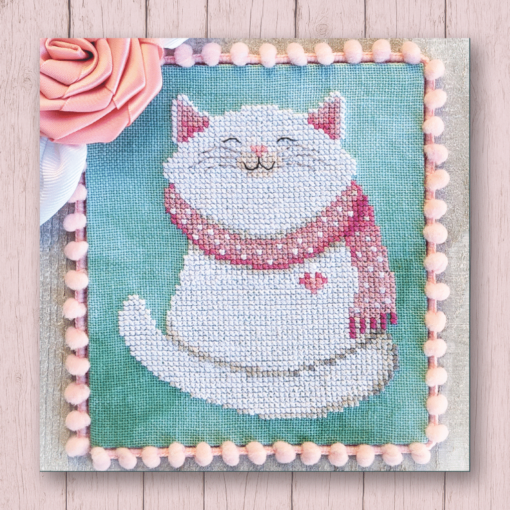 Free Cross Stitch Patterns – happycatstitchery.com